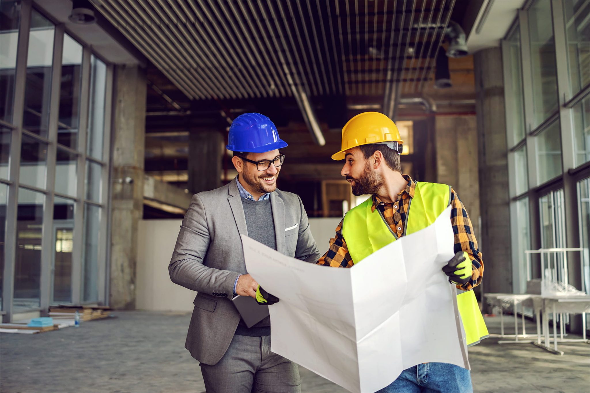 Kontric – Construction Company