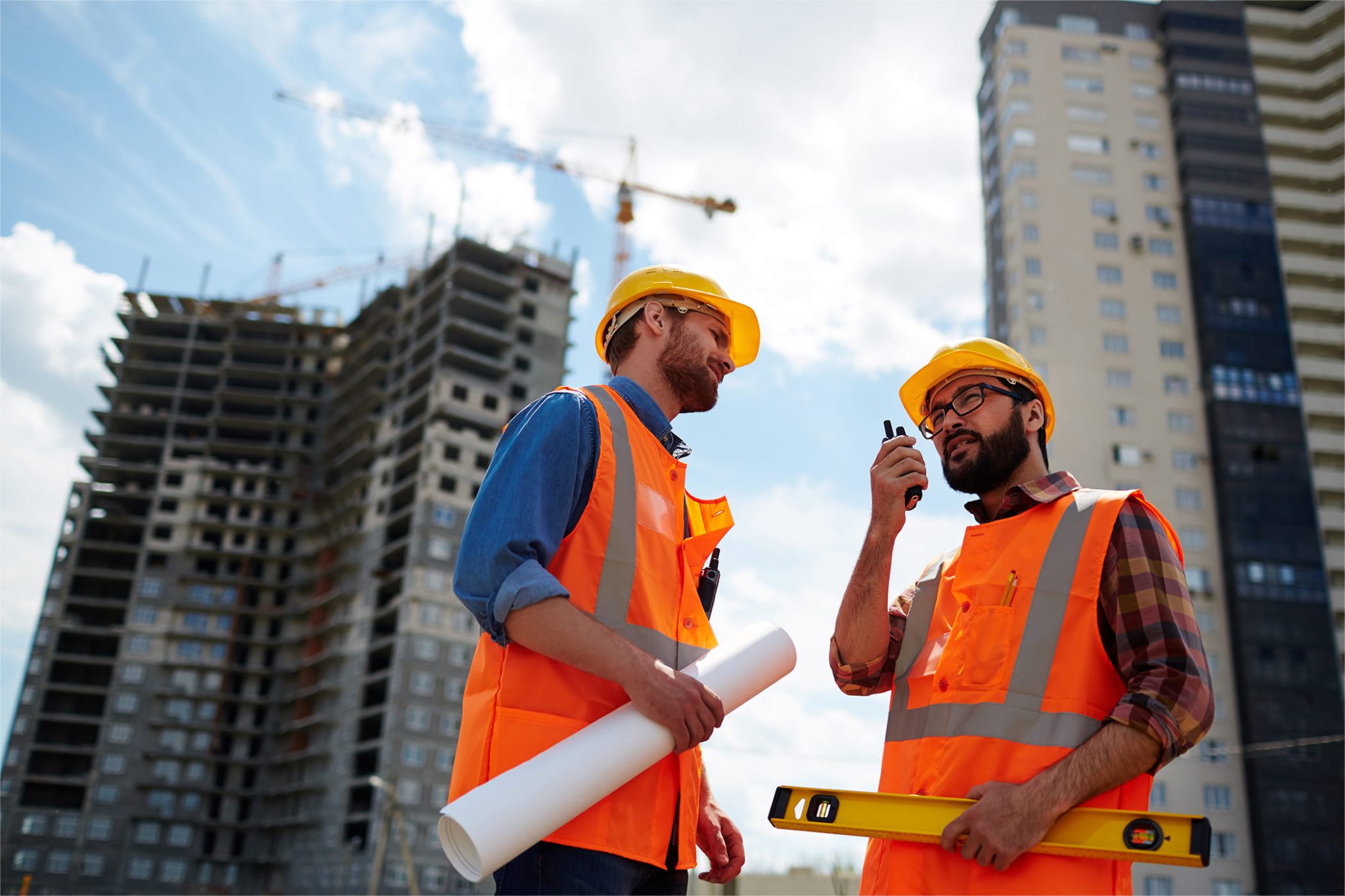 Kontric – Construction Company